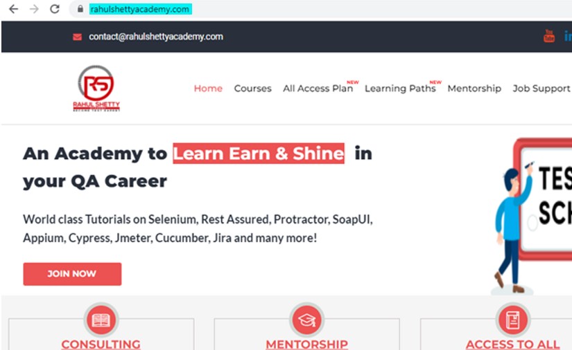 Elements of REST Architecture - Rahul Shetty Academy Blog
