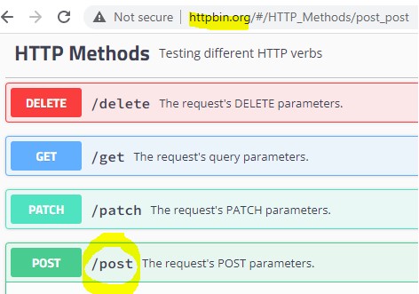 HittingPOSTRequests & ChainRequests using Postman - Rahul Shetty ...