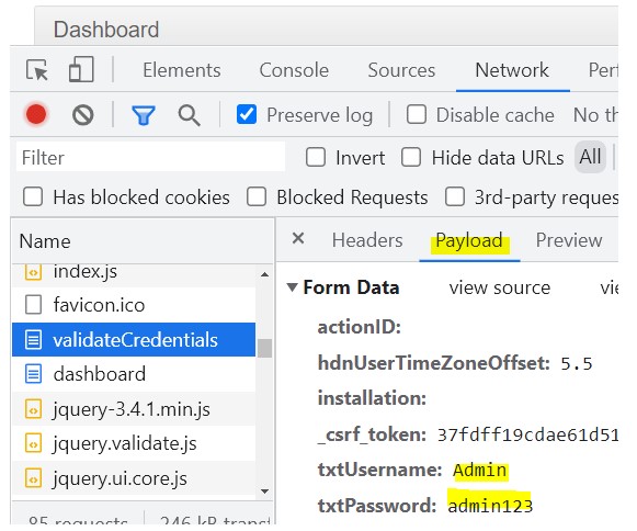 Elements of HTTP Request/Response, HTTP Methods - Rahul Shetty Academy Blog