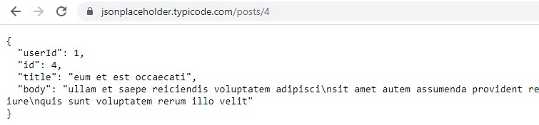 Elements of HTTP Request/Response, HTTP Methods - Rahul Shetty Academy Blog