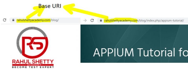 Elements of REST Architecture - Rahul Shetty Academy Blog