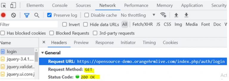 Elements of HTTP Request/Response, HTTP Methods - Rahul Shetty Academy Blog