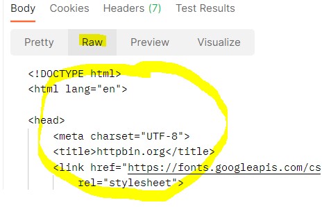 Hitting API GET Requests with Postman - Rahul Shetty Academy Blog