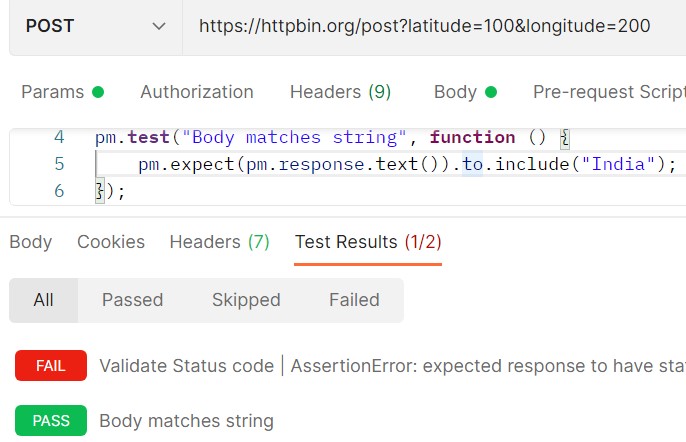 Perform validations and execute tests in a workflow - Rahul Shetty ...