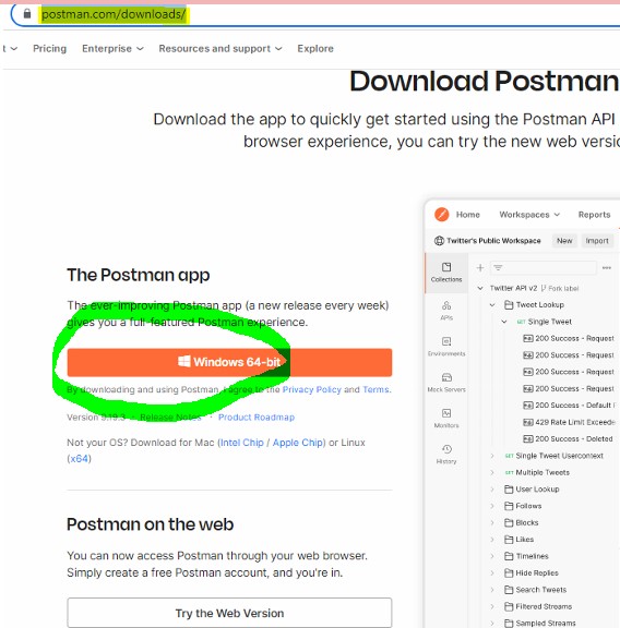Getting started with Postman - Rahul Shetty Academy Blog