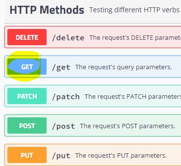 Hitting API GET Requests with Postman - Rahul Shetty Academy Blog