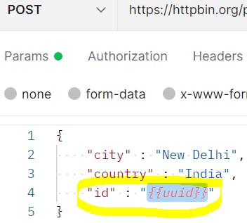 HittingPOSTRequests & ChainRequests using Postman - Rahul Shetty ...