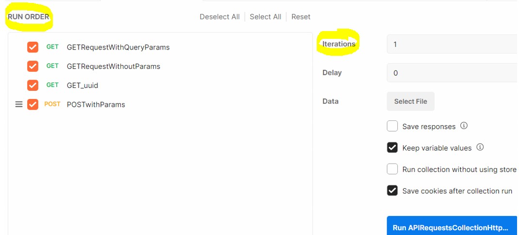 Perform validations and execute tests in a workflow - Rahul Shetty ...