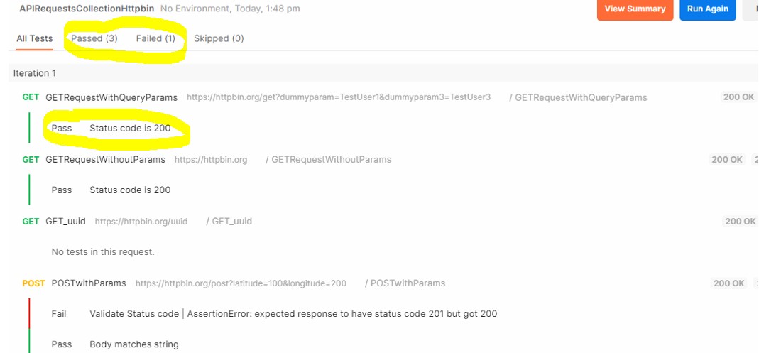 Perform validations and execute tests in a workflow - Rahul Shetty ...