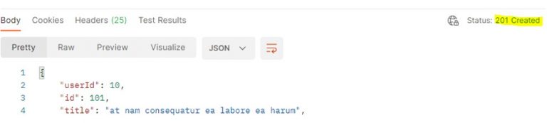 Elements of HTTP Request/Response, HTTP Methods - Rahul Shetty Academy Blog