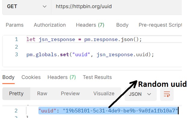 HittingPOSTRequests & ChainRequests using Postman - Rahul Shetty ...