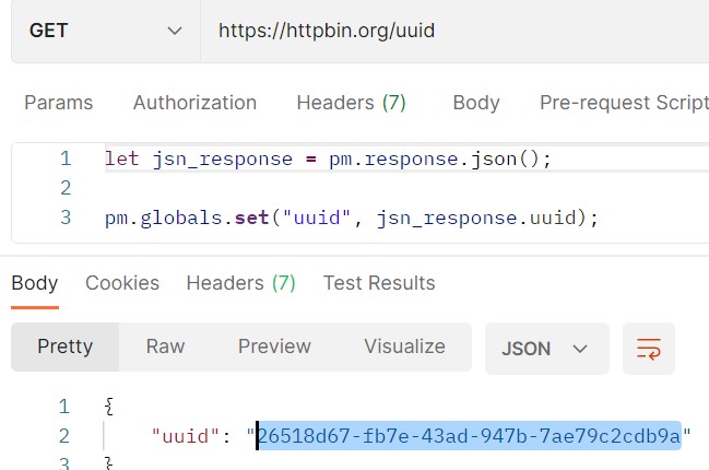 HittingPOSTRequests & ChainRequests using Postman - Rahul Shetty ...