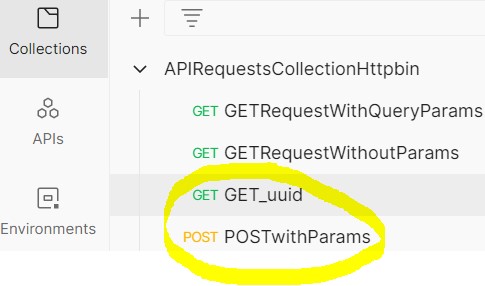 HittingPOSTRequests & ChainRequests using Postman - Rahul Shetty ...