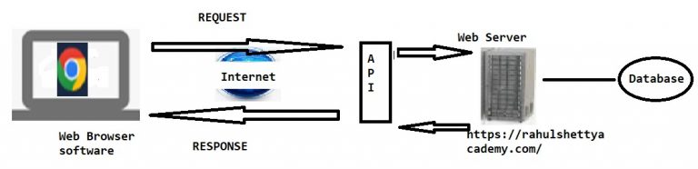 API Basics and Architecture - Rahul Shetty Academy Blog
