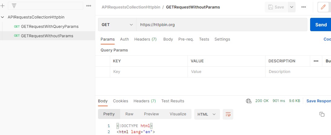 Hitting API GET Requests with Postman - Rahul Shetty Academy Blog