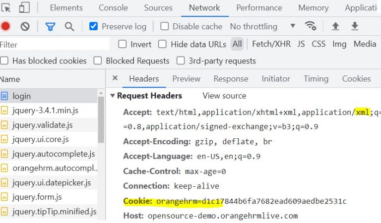 Elements of HTTP Request/Response, HTTP Methods - Rahul Shetty Academy Blog