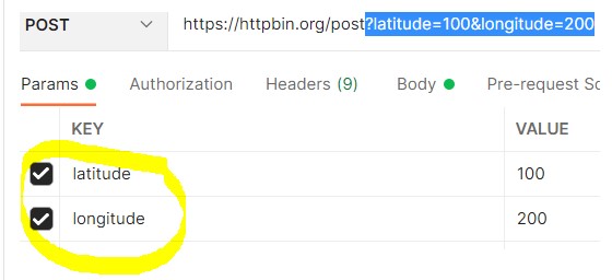 HittingPOSTRequests & ChainRequests using Postman - Rahul Shetty ...
