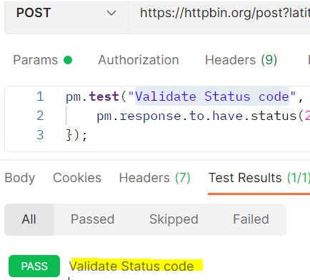 Perform validations and execute tests in a workflow - Rahul Shetty ...