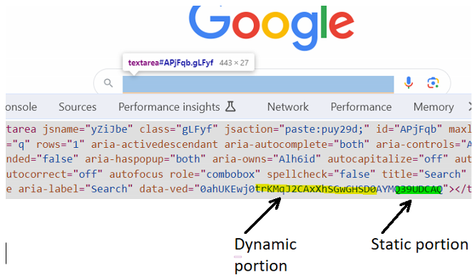 Identify elements using Xpath - Rahul Shetty Academy Blog