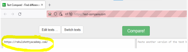 Action class Mouse Hover operation in Selenium and keypress events ...