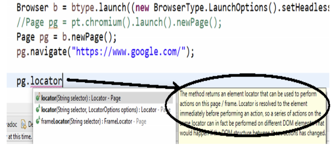 Playwright-Java’s ‘text’ locator and usage of first() and last() method ...
