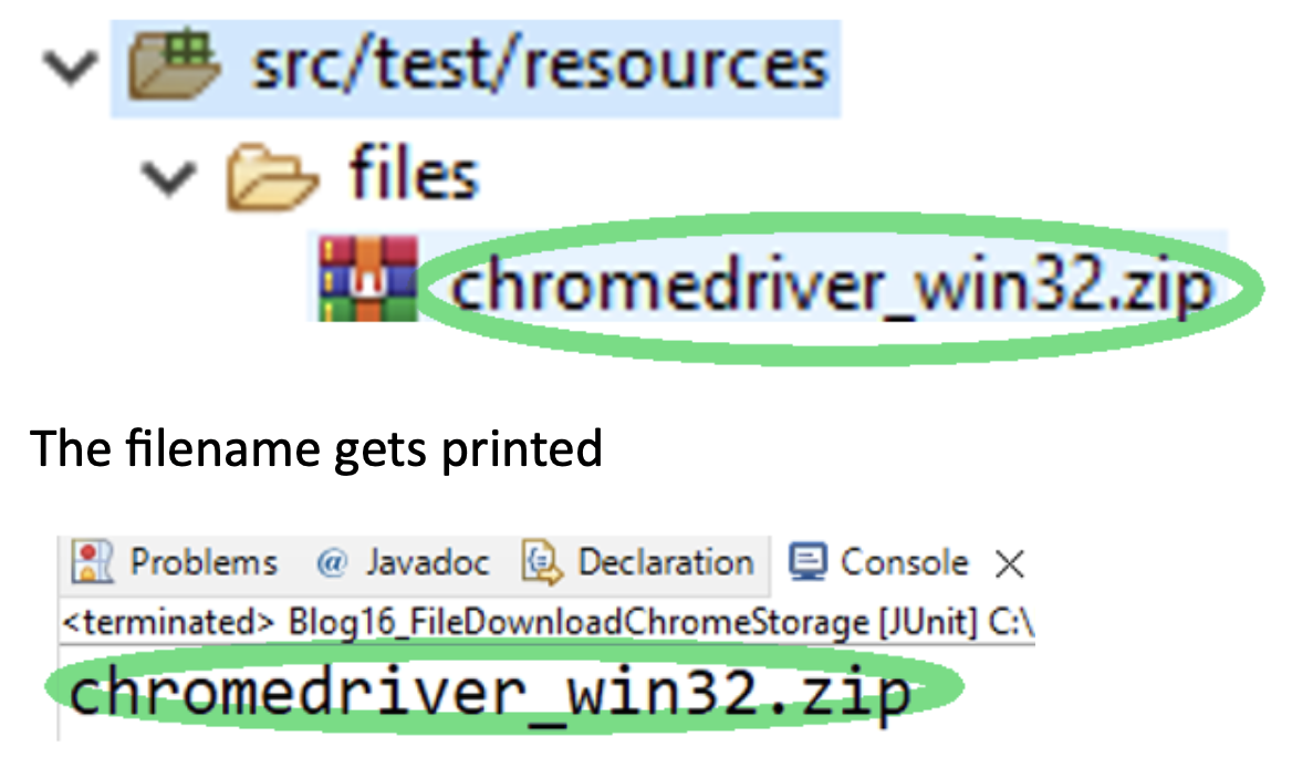 File Download using Playwright Java - Rahul Shetty Academy Blog
