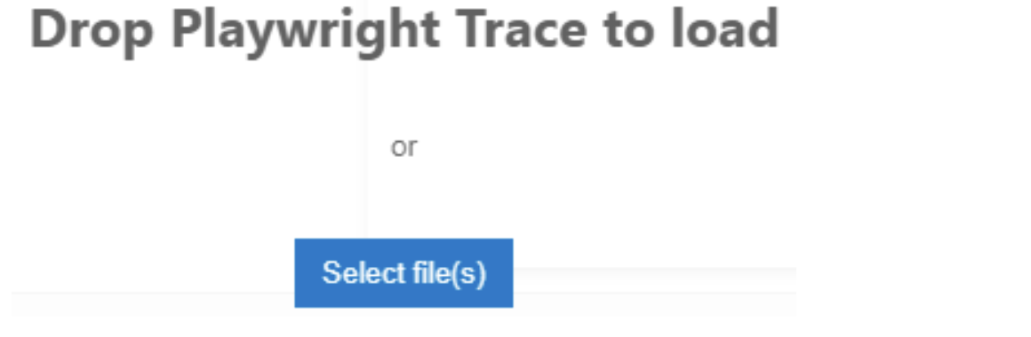 ‘Trace Viewer’ tool and ‘Recording’ using Inspector in Playwright-Java ...