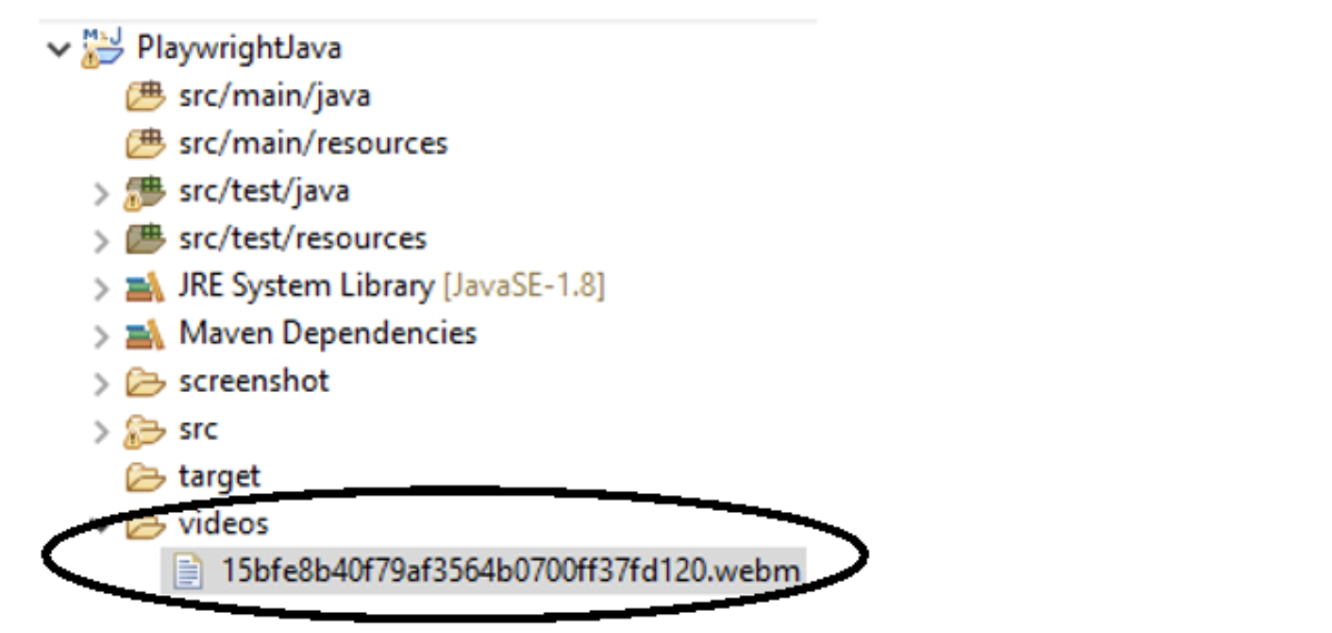 Take Screenshot and capture video using Playwright Java - Rahul Shetty ...