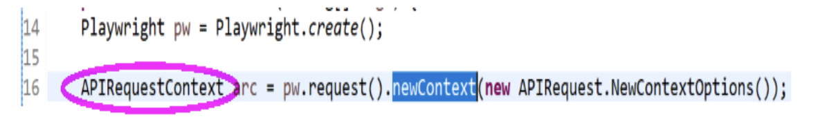 Create and validate POST request using Playwright Java - Rahul Shetty ...