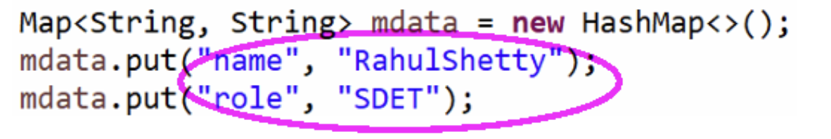 Create and validate POST request using Playwright Java - Rahul Shetty ...