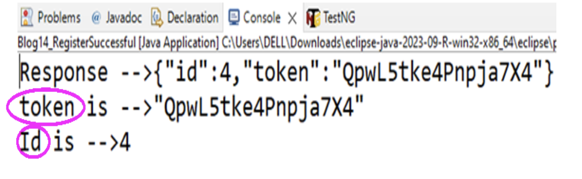 Create and validate POST request using Playwright Java - Rahul Shetty ...
