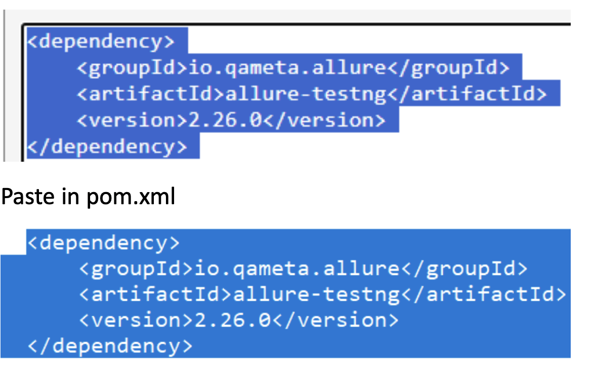 Allure Report generation using Playwright Java - Rahul Shetty Academy Blog