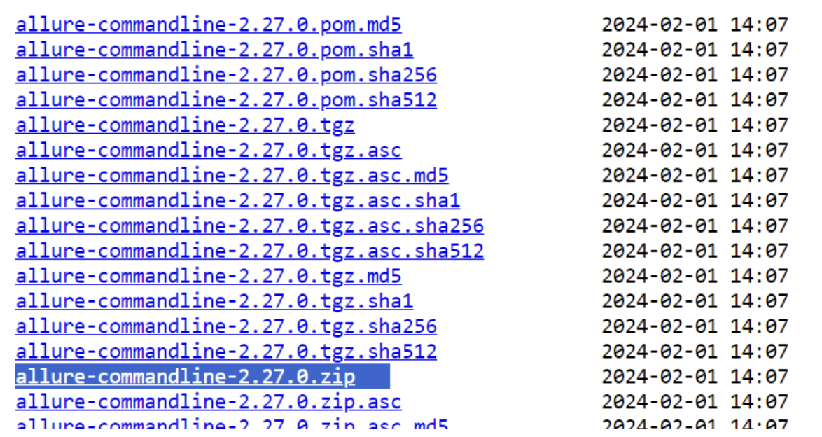 Allure Report generation using Playwright Java - Rahul Shetty Academy Blog