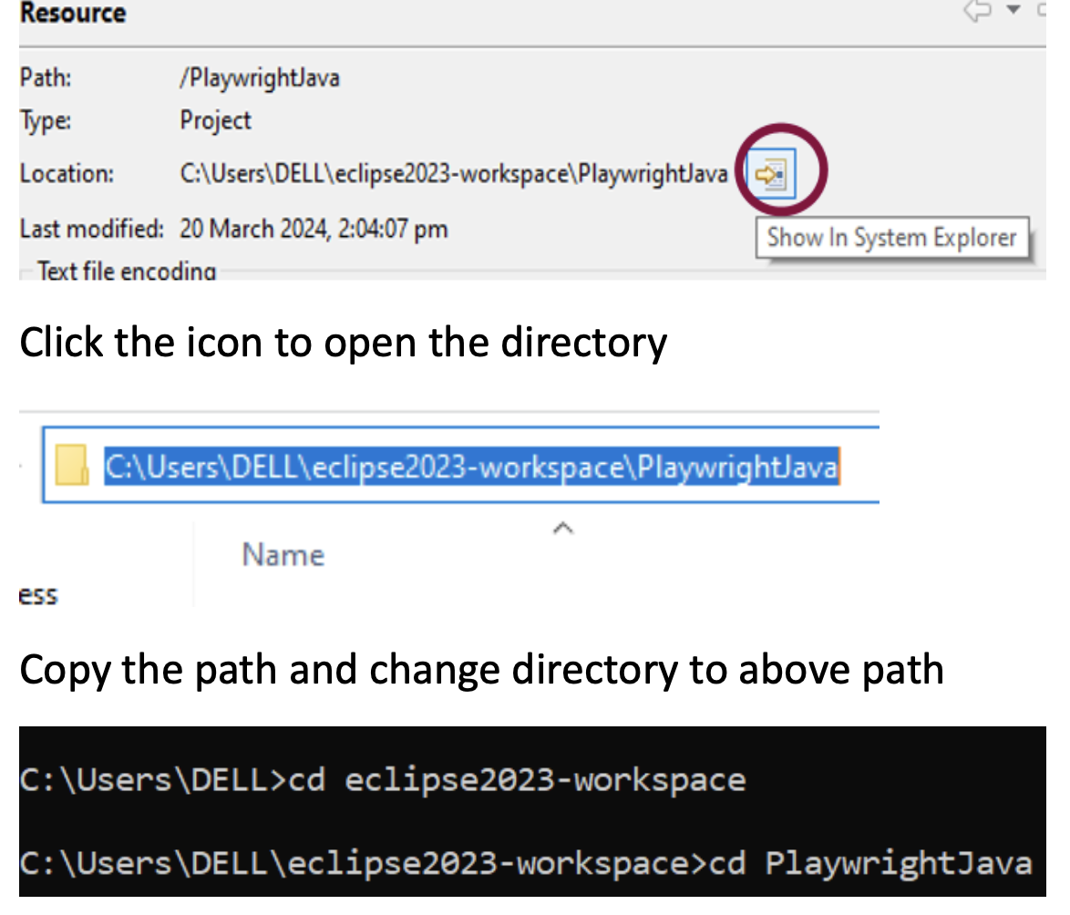 Allure Report generation using Playwright Java - Rahul Shetty Academy Blog