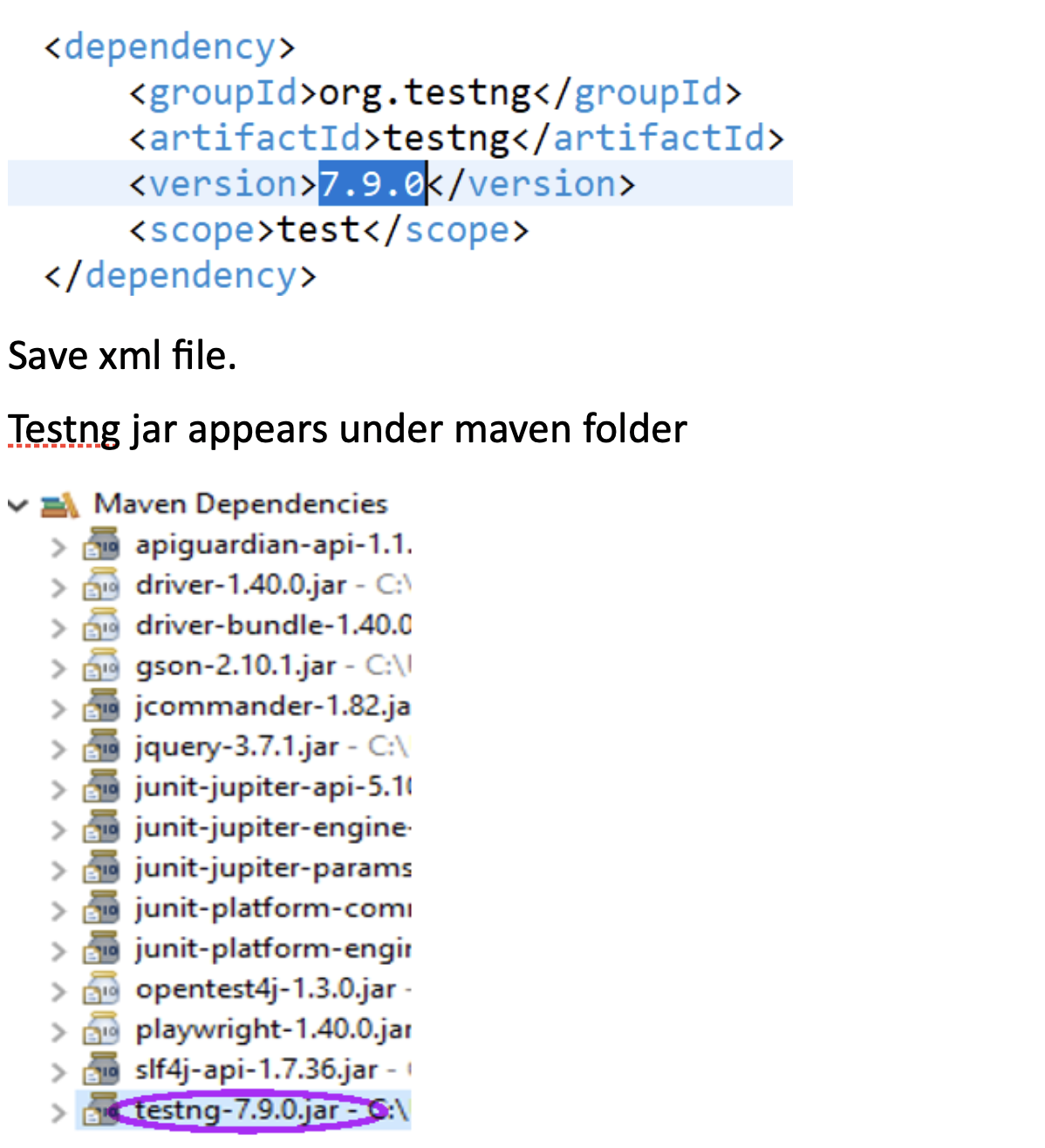Create TestNg Test using Playwright Java - Rahul Shetty Academy Blog