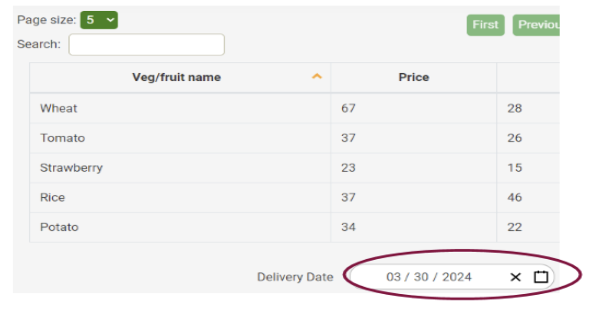Handle Calendars and Date picks using Playwright Java - Rahul Shetty ...