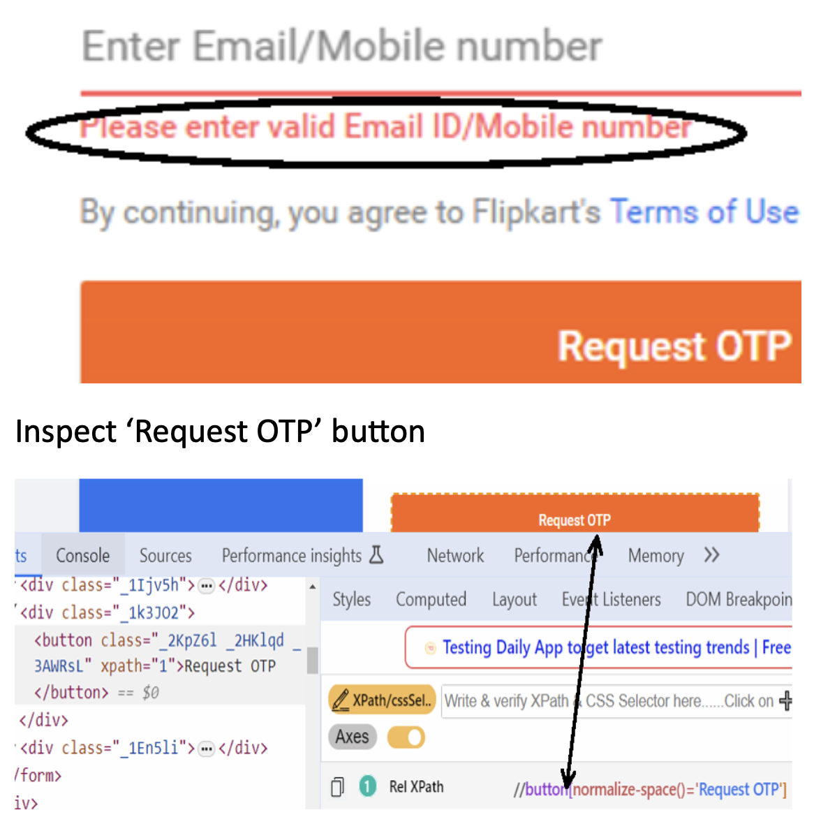 Soft Assertion using Playwright Java - Rahul Shetty Academy Blog
