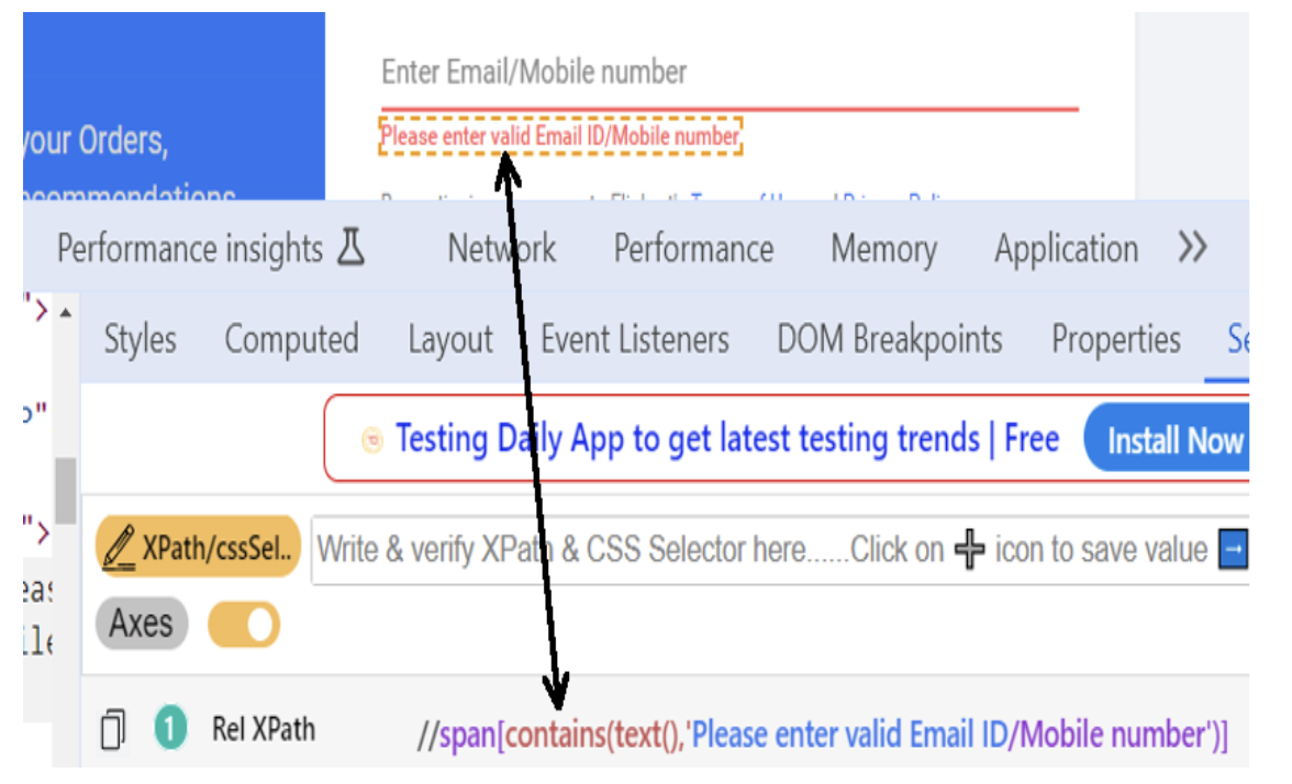 Soft Assertion using Playwright Java - Rahul Shetty Academy Blog